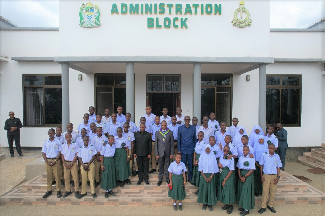 Jeshi la Magereza Tanzania Bara