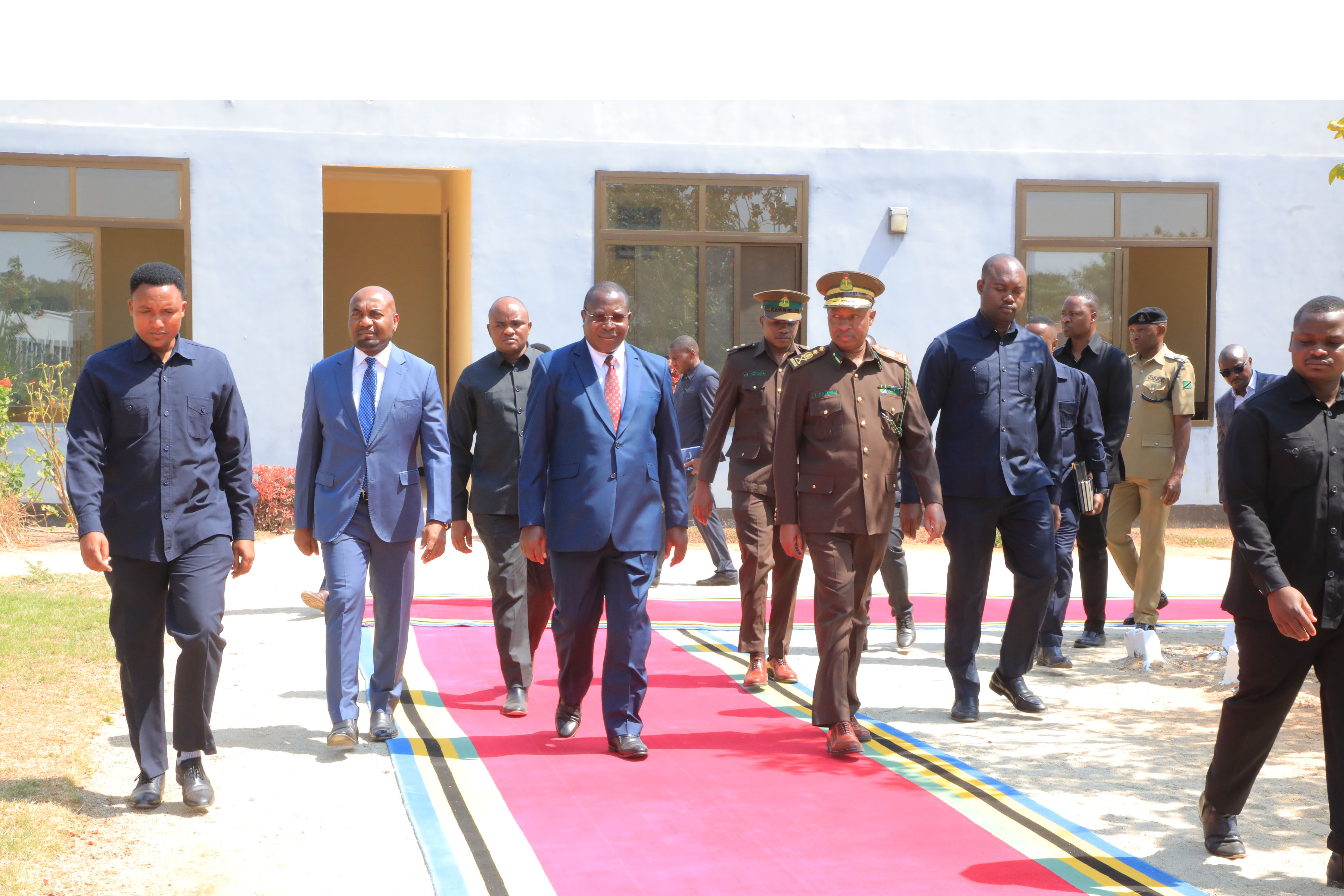 Jeshi la Magereza Tanzania Bara